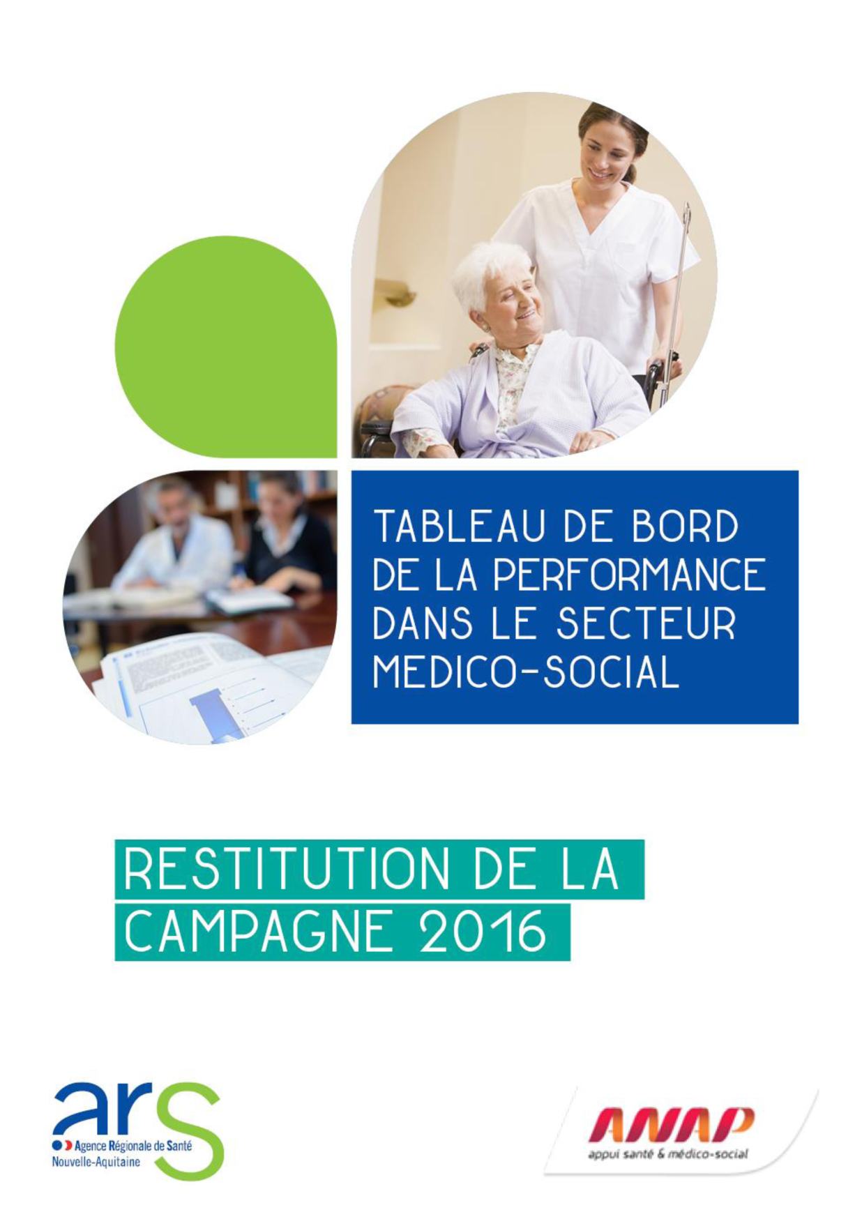 Le tableau de bord régional