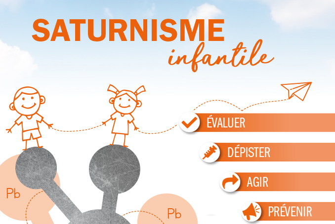 Saturnisme infantile : évaluer, dépister, agir, prévenir | Agence ...