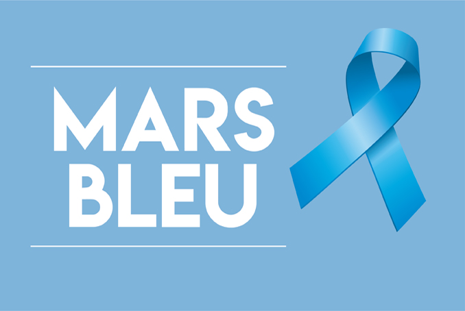 Mars Bleu : le mois de prévention du cancer colorectal | Agence régionale de santé Nouvelle ...
