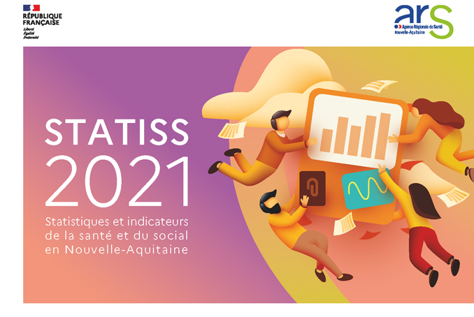 Données statistiques - STATISS 2021 Nouvelle-Aquitaine | Agence ...